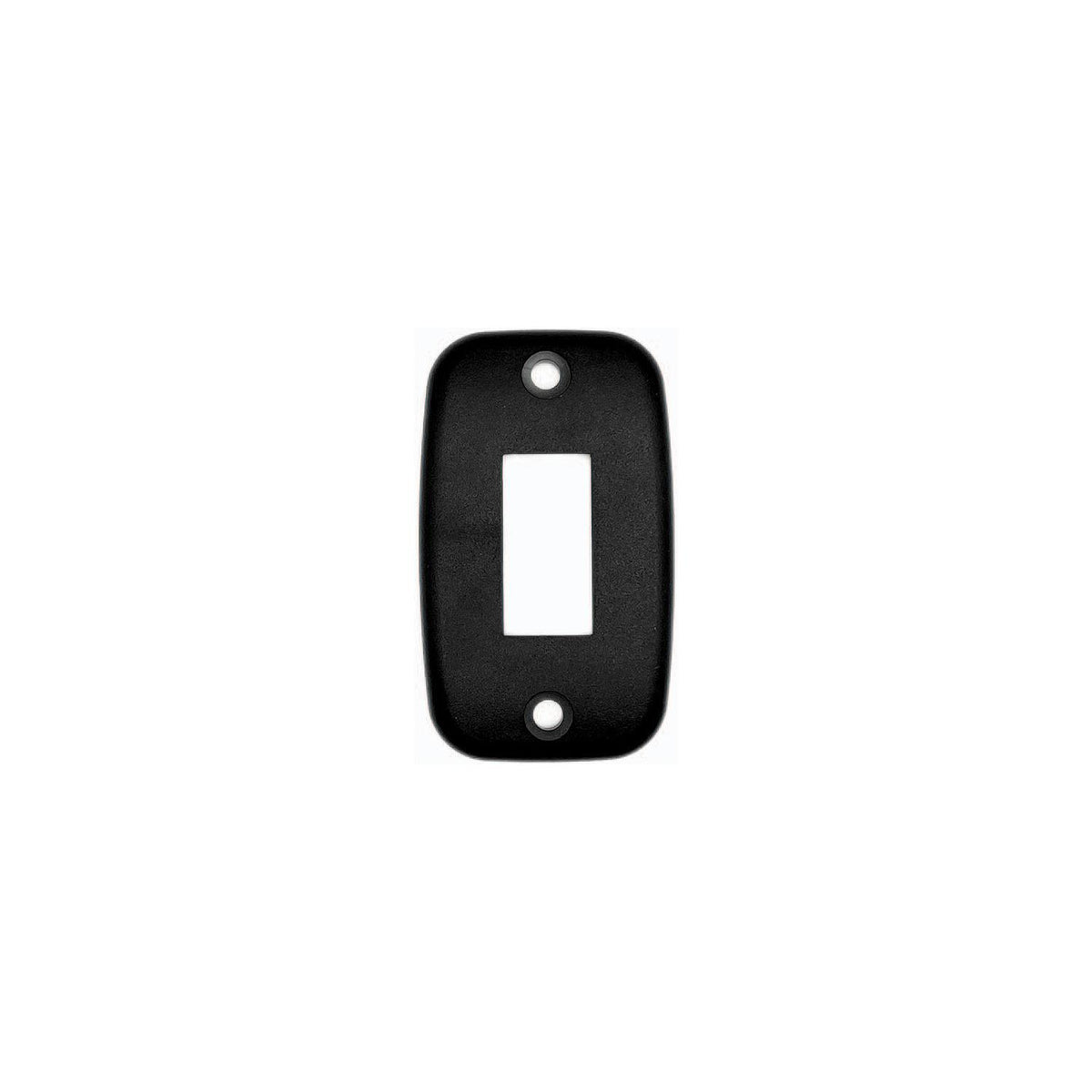 RV Designer S385 Rocker Switch Mounting Plate, Black, MLAN350-S385 ...