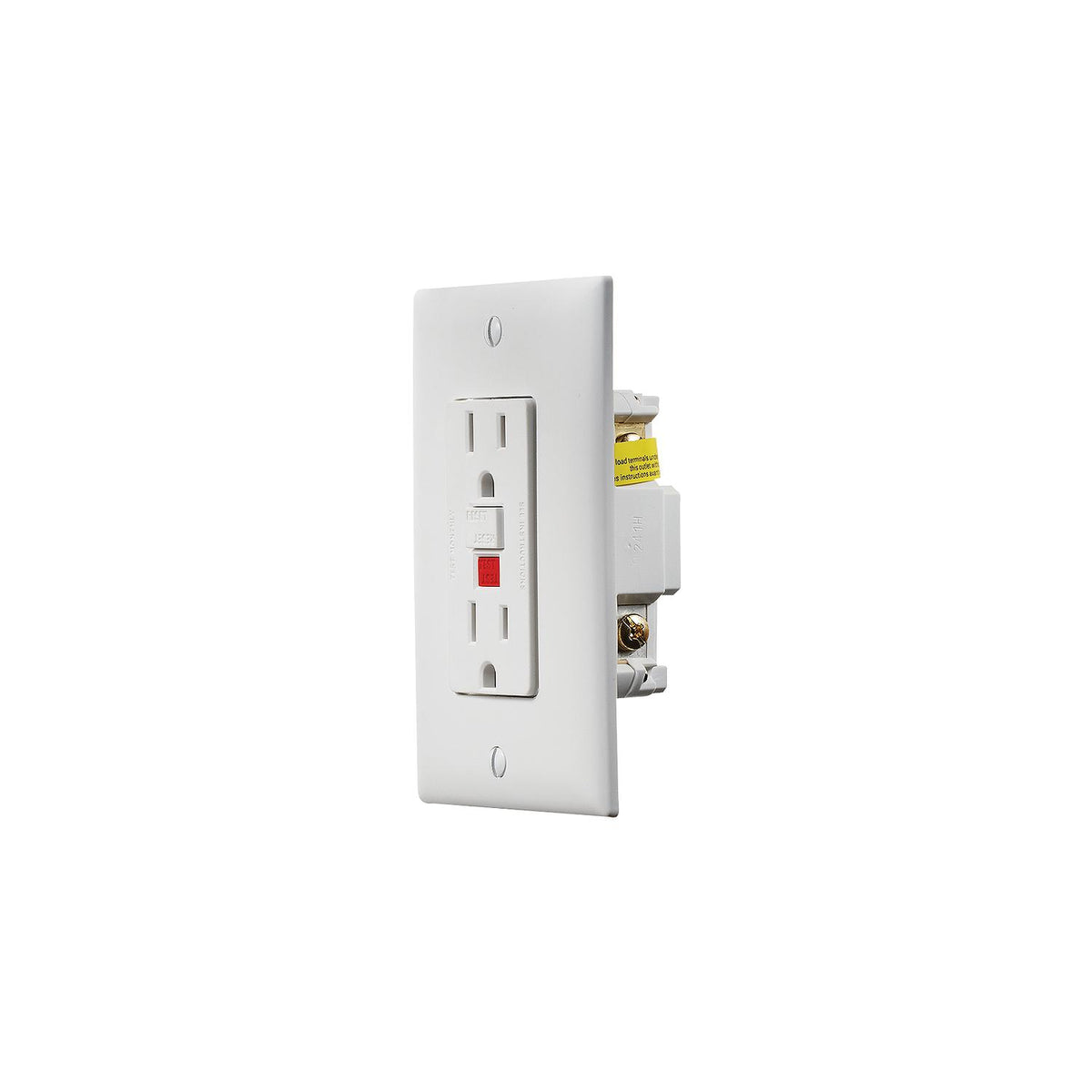 RV Designer AC GFCI RV Outlet with Cover Plate – Mrosupreme.com