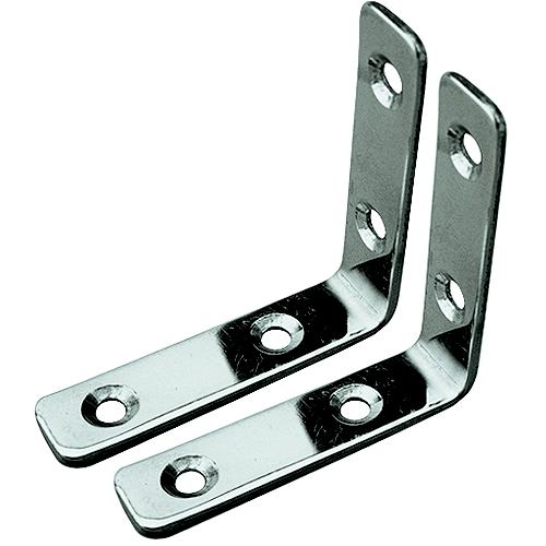 90° Angle Brackets, Pr., MLAN354-2213151, 221315-1, Mrosupreme.com