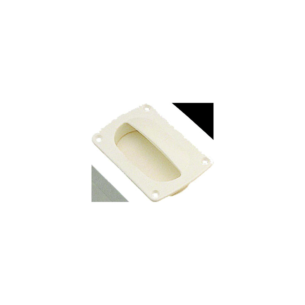 Flush Pull, White – Mrosupreme.com