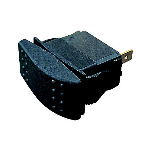 Contura Rocker Switch (DPDT) - Illuminated On/Off/On, MLAN354-4202181 ...