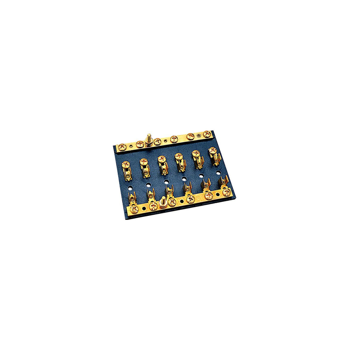 Bakelite Fuse/Terminal Block - 4 Gang – Mrosupreme.com