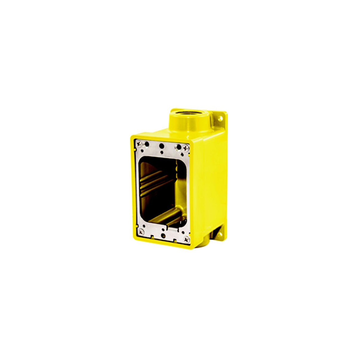 Thermoplastic FD Box, Yellow – Mrosupreme.com