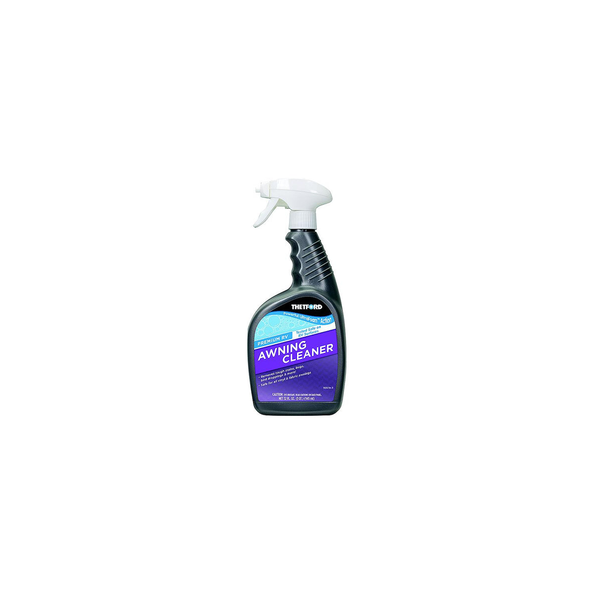 Thetford 32822 Ultrafoam Awning Cleaner, 32 oz., MLAN363-32822, 32822 ...