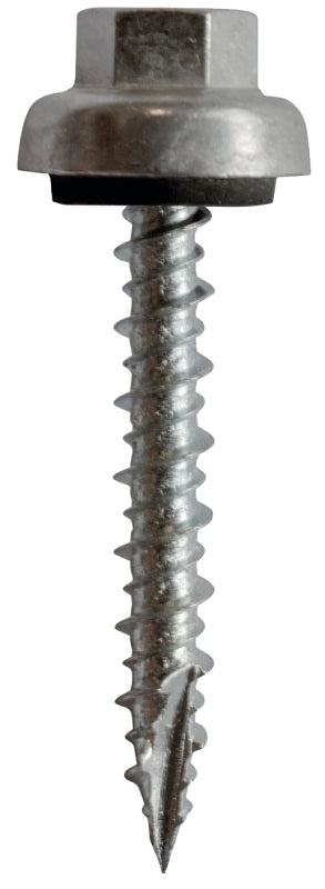 Acorn International SB-MW15Z250 Screw, #9 Thread, High-Low, Twin Lead ...