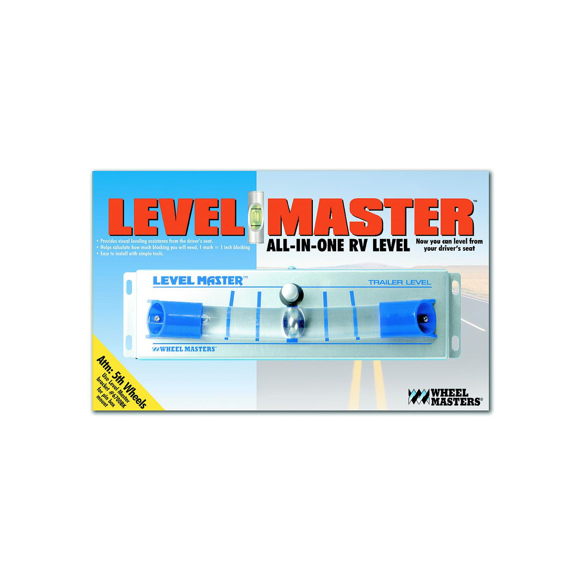 LEVEL MASTER, MLAN368-6700, 6700, Mrosupreme.com
