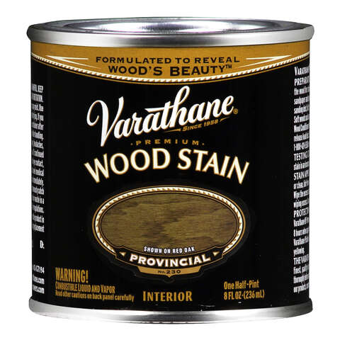 Varathane Premium Solid Provincial Oil-Based Urethane Modified Alkyd ...