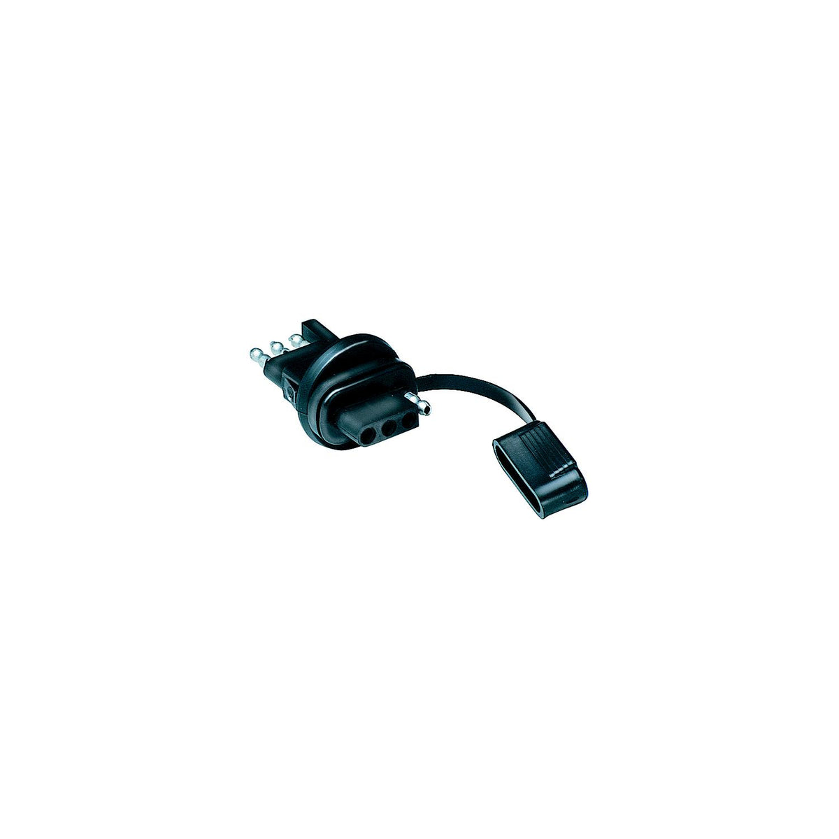 Near Me Hopkins 47345 Trailer Connector Adapters, W/LED Test Lights ...