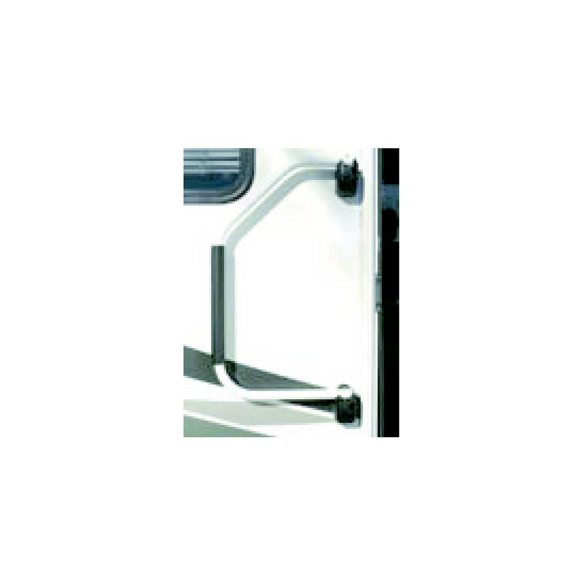 LEND A HAND WHITE W/FOAM GRIP, MLAN375-AM200, AM-200, Mrosupreme.com