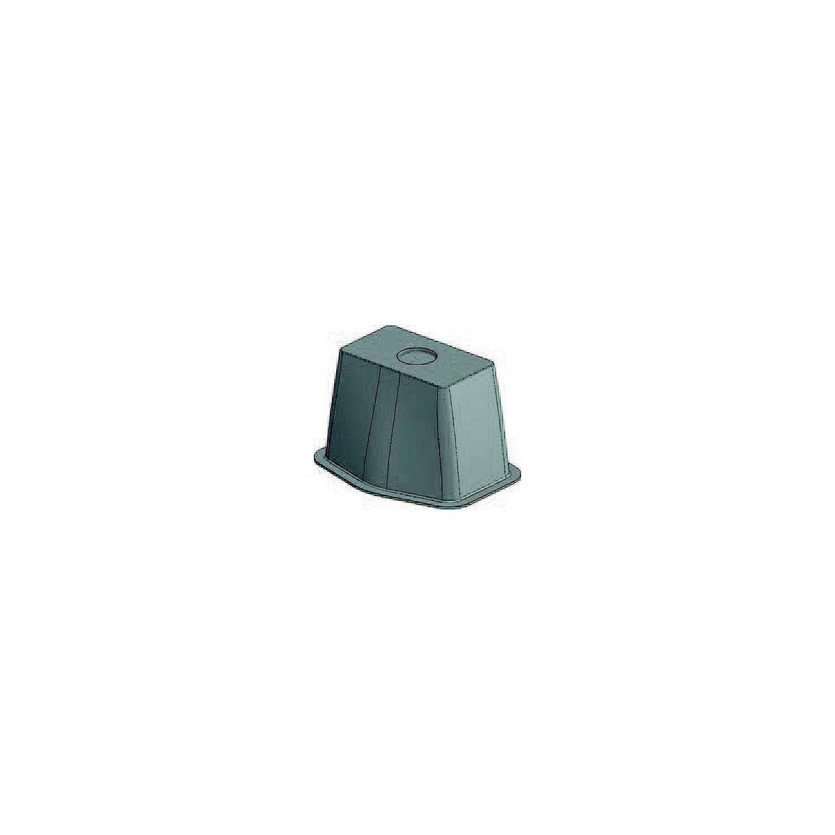 Stromberg JBP8135 Base Pad Peak, 5/pk – Mrosupreme.com