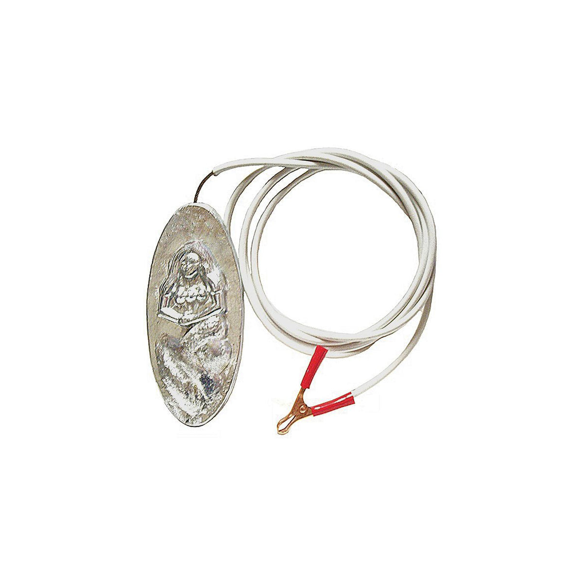 Mermaid Hanging Zinc Anode w/Cable – Mrosupreme.com