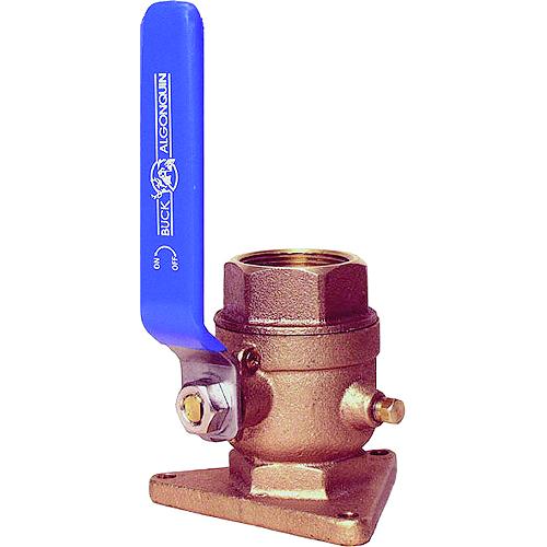 Low Profile Seacock, 1-1/2", MLAN379-00ASC150LP, 00ASC150LP, Mrosupreme.com