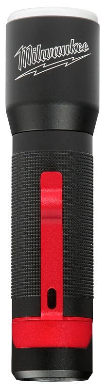 Milwaukee TRUEVIEW Series 2107 Focusing Flashlight, AAA Battery, LED L ...