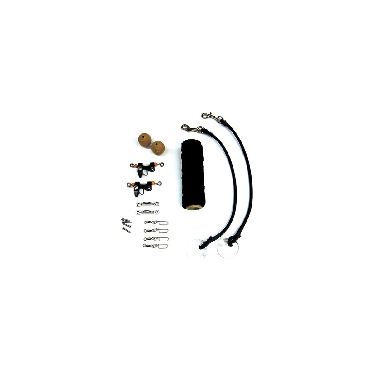 Tigress 88601 Deluxe Outrigger Rigging Kit, MLAN397-88601, 88601 ...