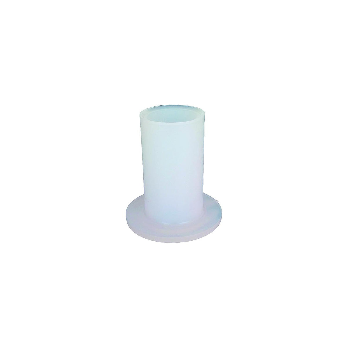 Icon 12478 Fresh Water Tank Inlet Boss Spin Weld Fitting, 1-1/4″ White ...