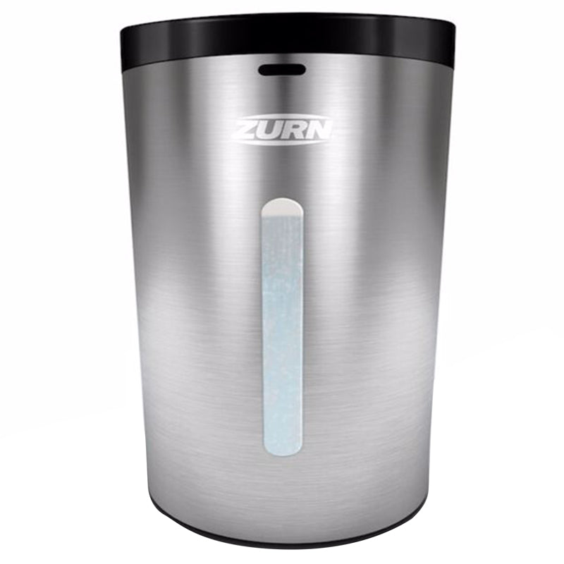 Zurn 650 ml Wall Mount Touch Free Liquid Soap Dispenser, MACE4002531 ...
