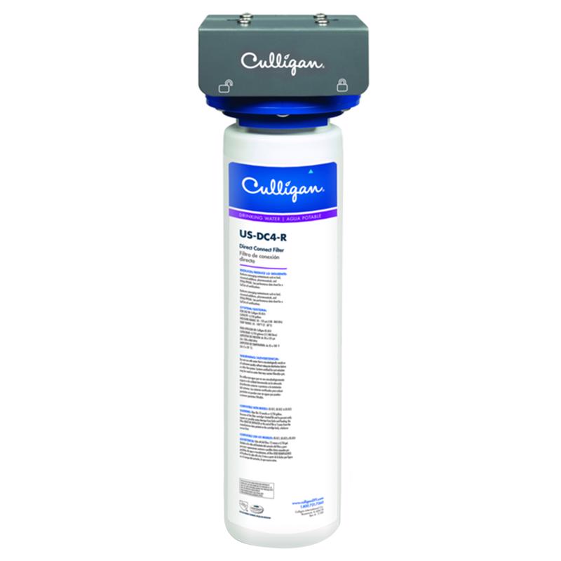 Culligan Direct Connect Under Sink Water Filtration System For Culligan ...