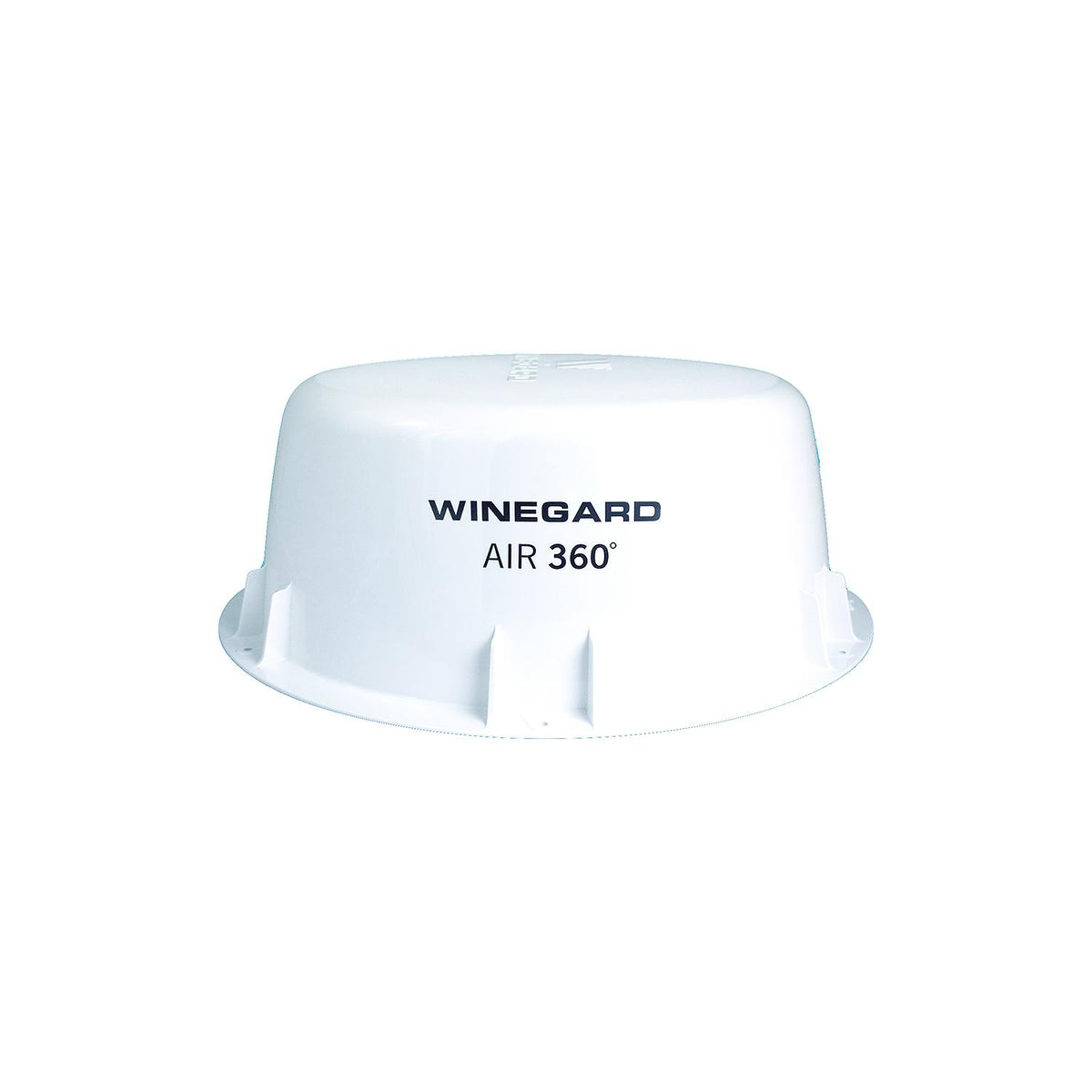 Winegard A32000 Air 360 Omnidirectional VHF/UHF & AM/FM Antenna, White ...