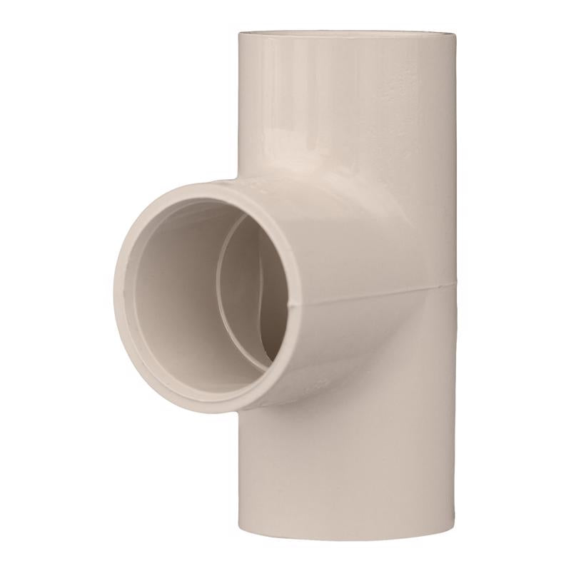 Charlotte Pipe FlowGuard 1 in. Slip X 1 in. D Slip CPVC Tee ...