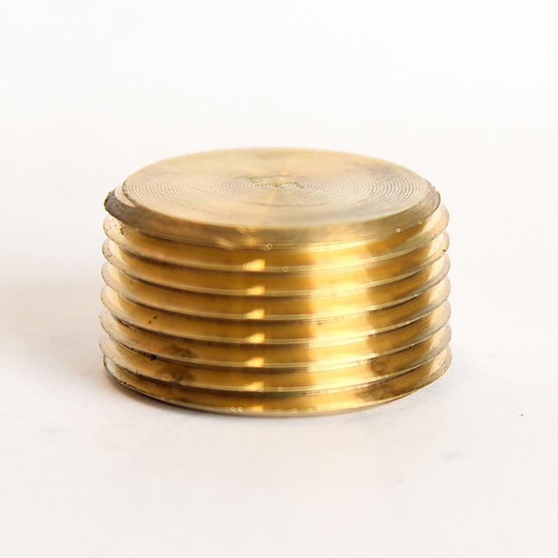 ATC 3/4 in. MPT Brass Counter Sunk Plug, Pack of 5 – Mrosupreme.com