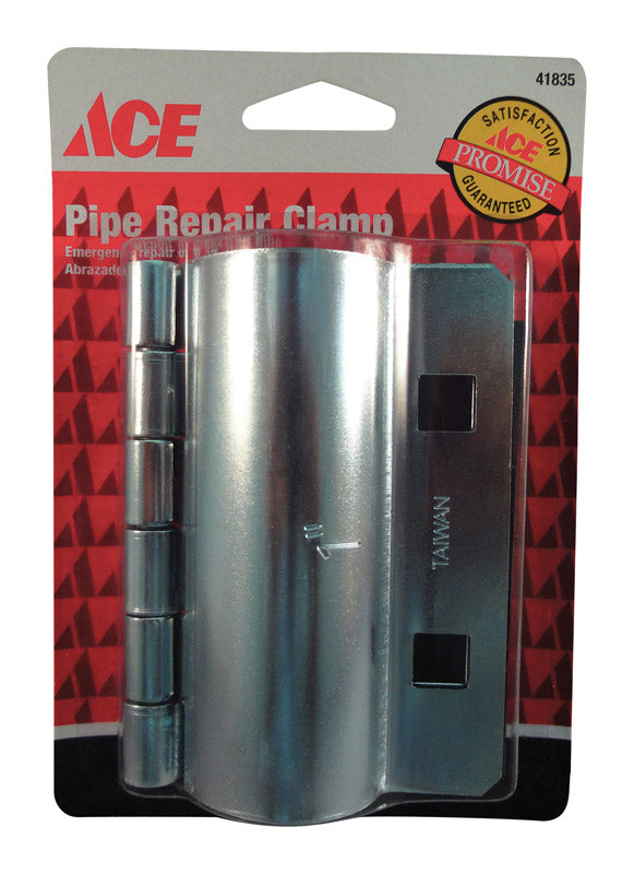 Ace Steel Pipe Clamps – Mrosupreme.com