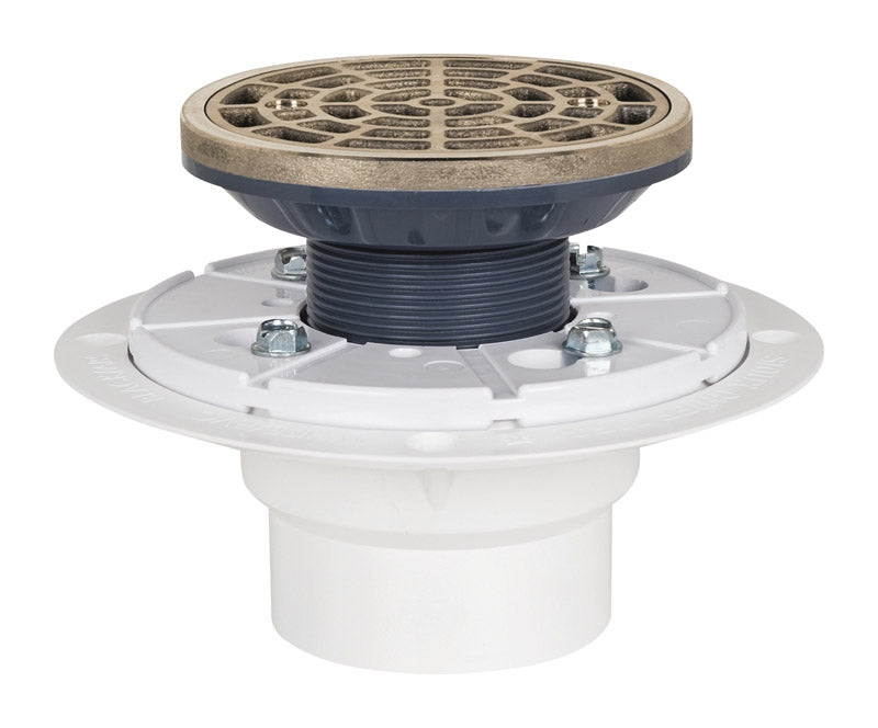 Sioux Chief 2 in. D PVC Shower Pan Drain – Mrosupreme.com