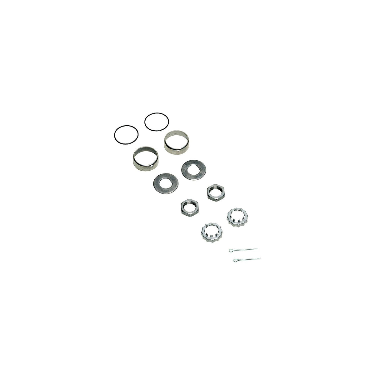 UFP Axle Spindle Hardware Kit – Mrosupreme.com