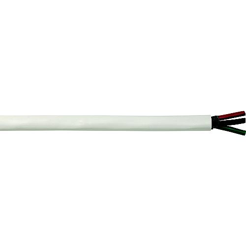 Cobra Wire B6W10T32100FT Tinned Copper Round Triplex Wire, 10/3, 100 ...