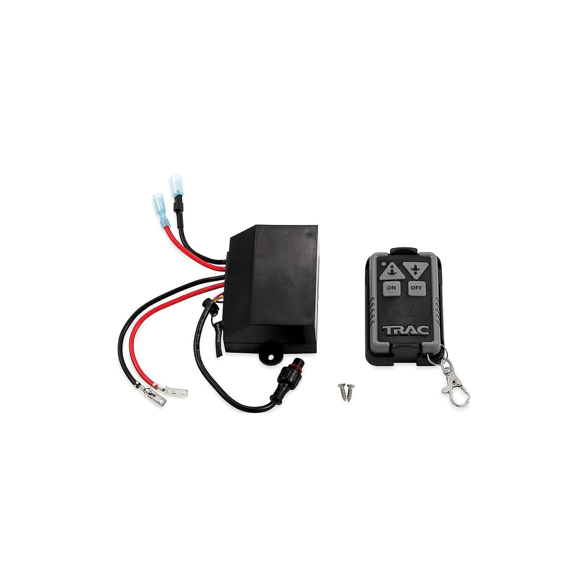 Trac Outdoors 69044 G3 Anchor Winch Wireless Remote Kit – Mrosupreme.com