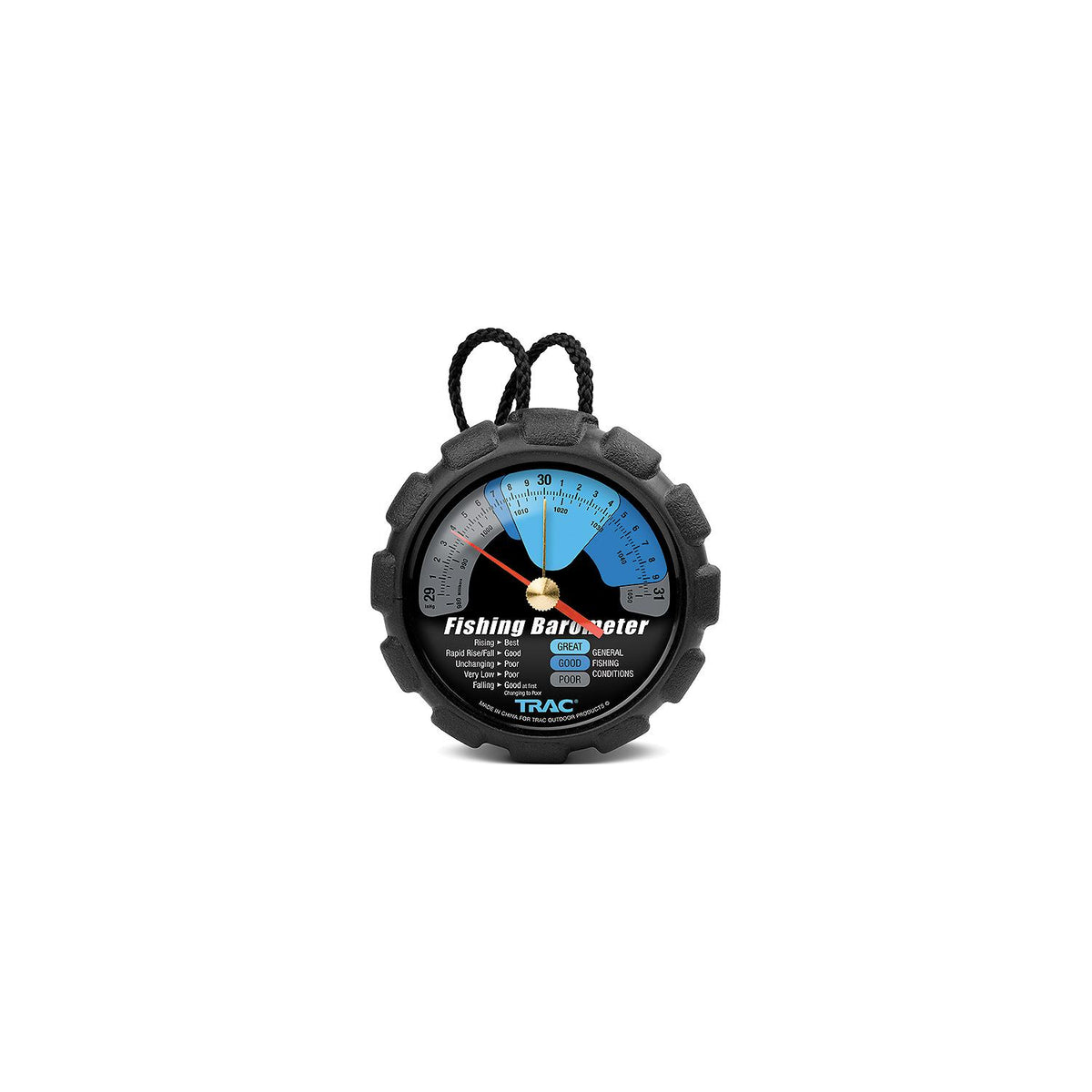 Trac Outdoors Fishing Barometer – Mrosupreme.com