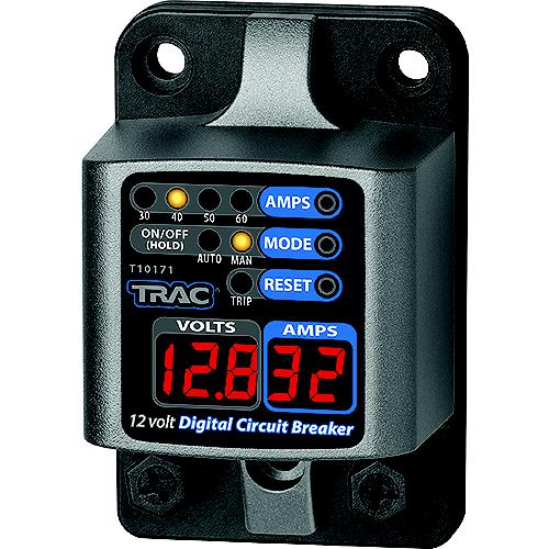 Digital Circuit Breaker w/Display – Mrosupreme.com