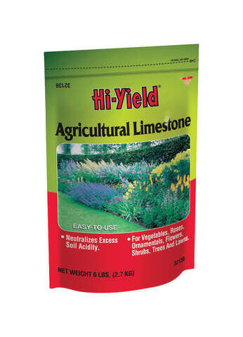 Hi-Yield Agricultural Lime 100 sq ft 6 lb – Mrosupreme.com