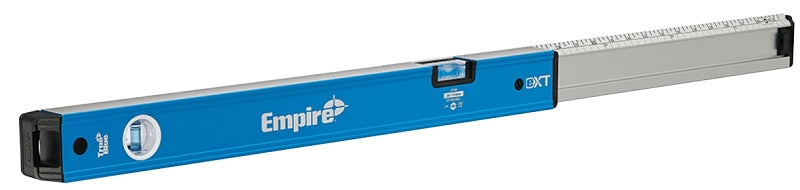 Empire Level True Blue eXT Series EXT78 Extendable Box Level, 48 in L ...