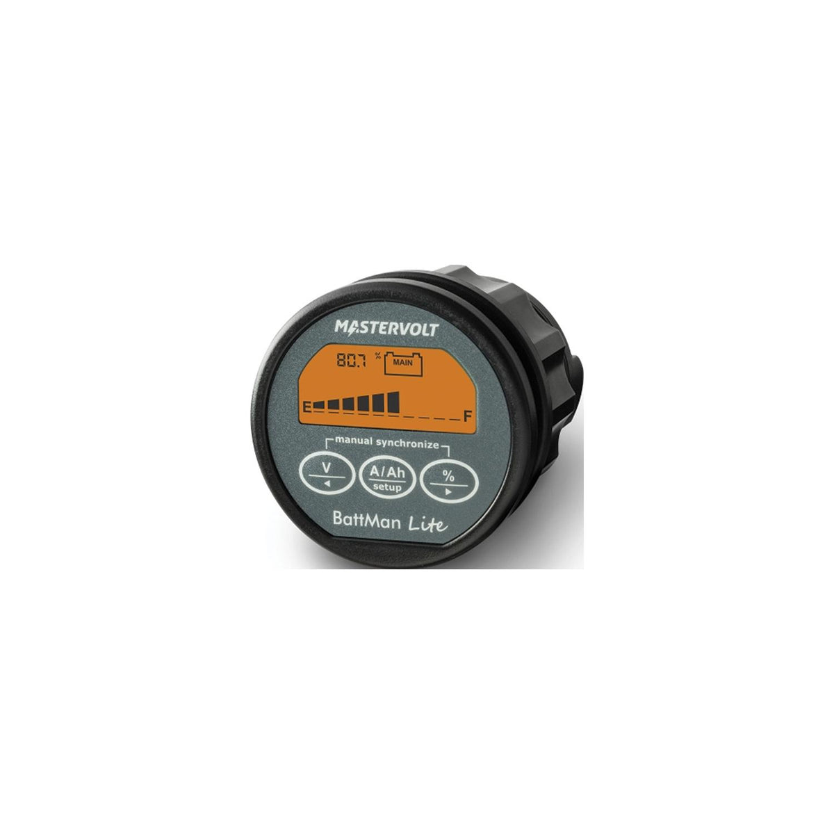Mastervolt Battman Lite Battery Monitor, MLAN469-70405060, 70405060 ...