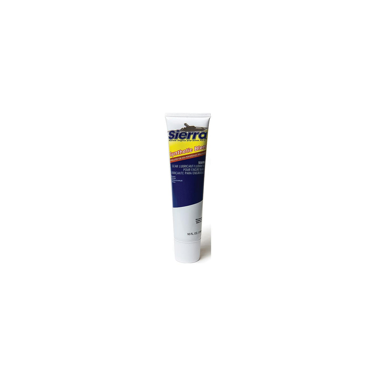 Sierra 96500 Hi Performance Gear Lube, 10 oz., Pack of 12, , 18-9650-0 ...