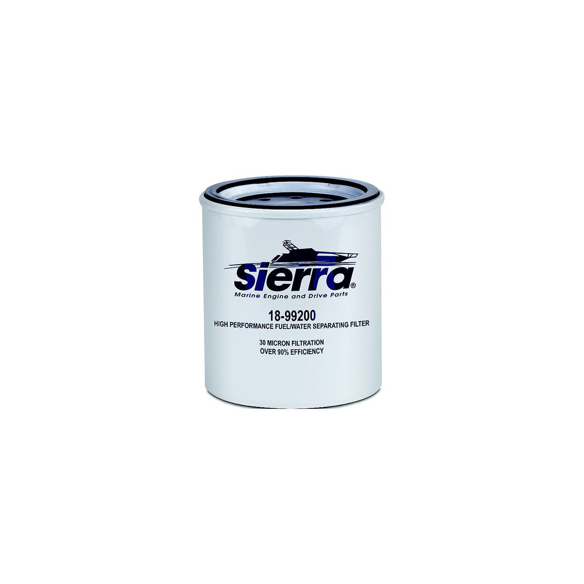 Sierra 99200 Repalcement Racor Spin-On Fuel Water Separator Filter for ...