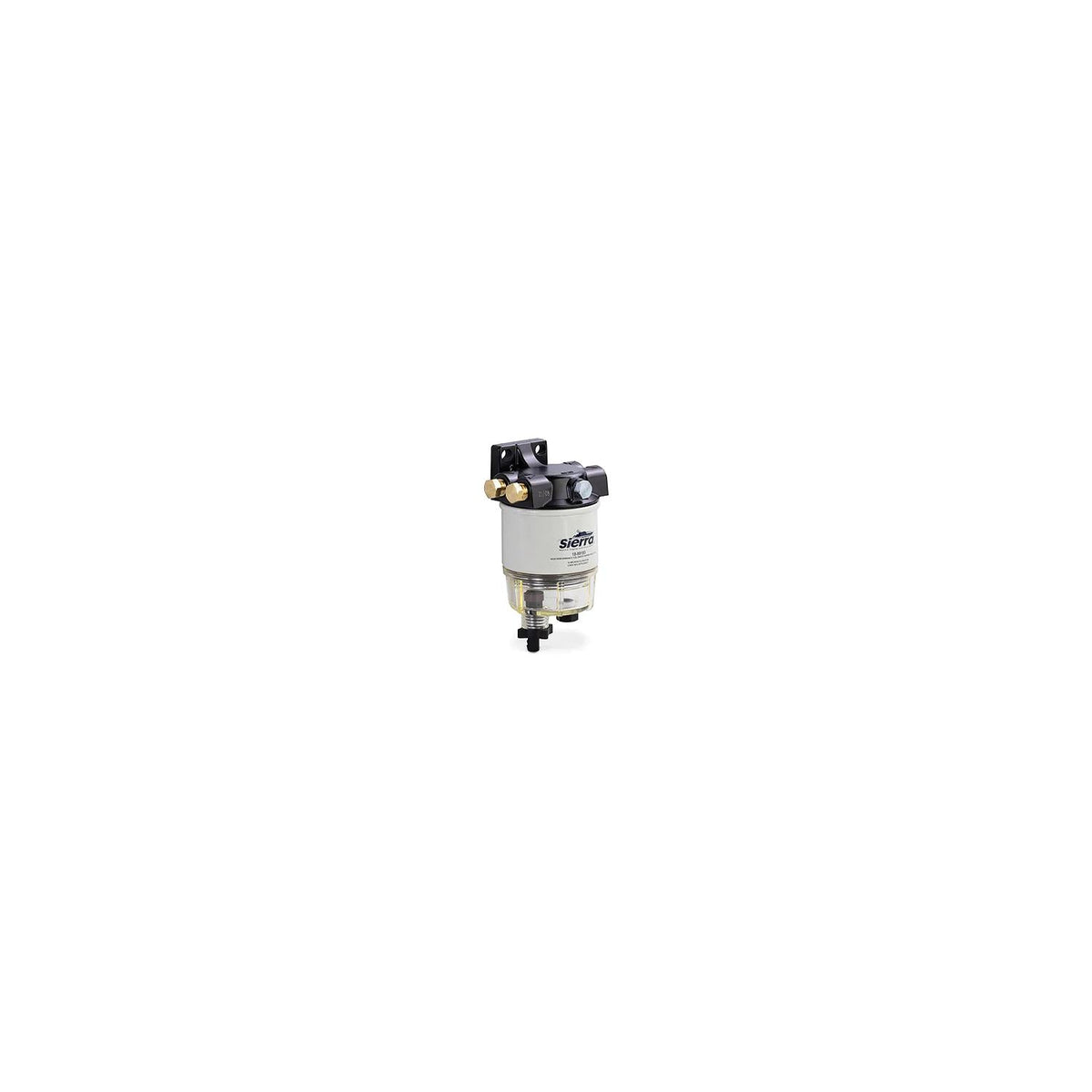 Sierra 99293 Fuel/Water Separator Diesel Kit W/ Bowl For Racor, 10 Mic ...