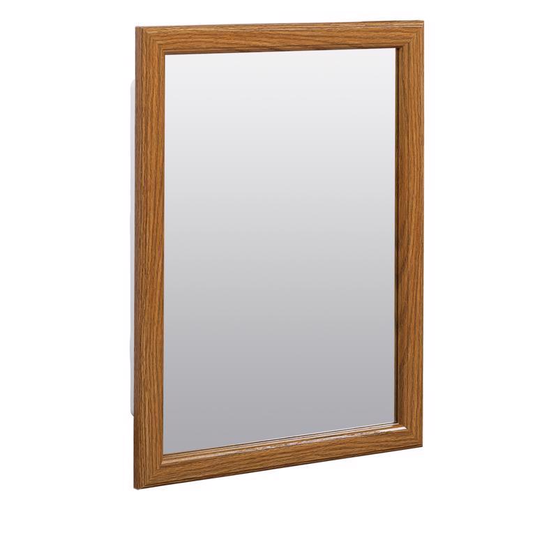 Zenith K268 Medicine Cabinet, 15-13/16 in OAW, 5-1/8 in OAD, 21-13/16 ...
