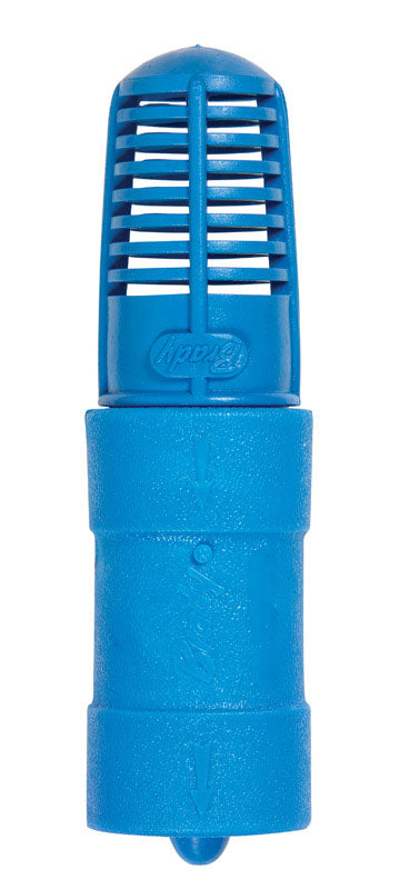 Campbell 1 in. D X 1 in. D FPT Plastic Spring Loaded Check Valve ...