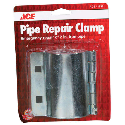 Ace 2 in. Steel Pipe Repair Clamp – Mrosupreme.com