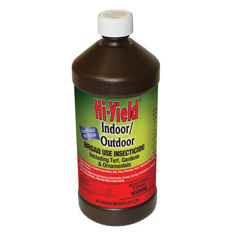 Hi-Yield Broad Use Insect Killer Liquid Concentrate 32 oz – Mrosupreme.com