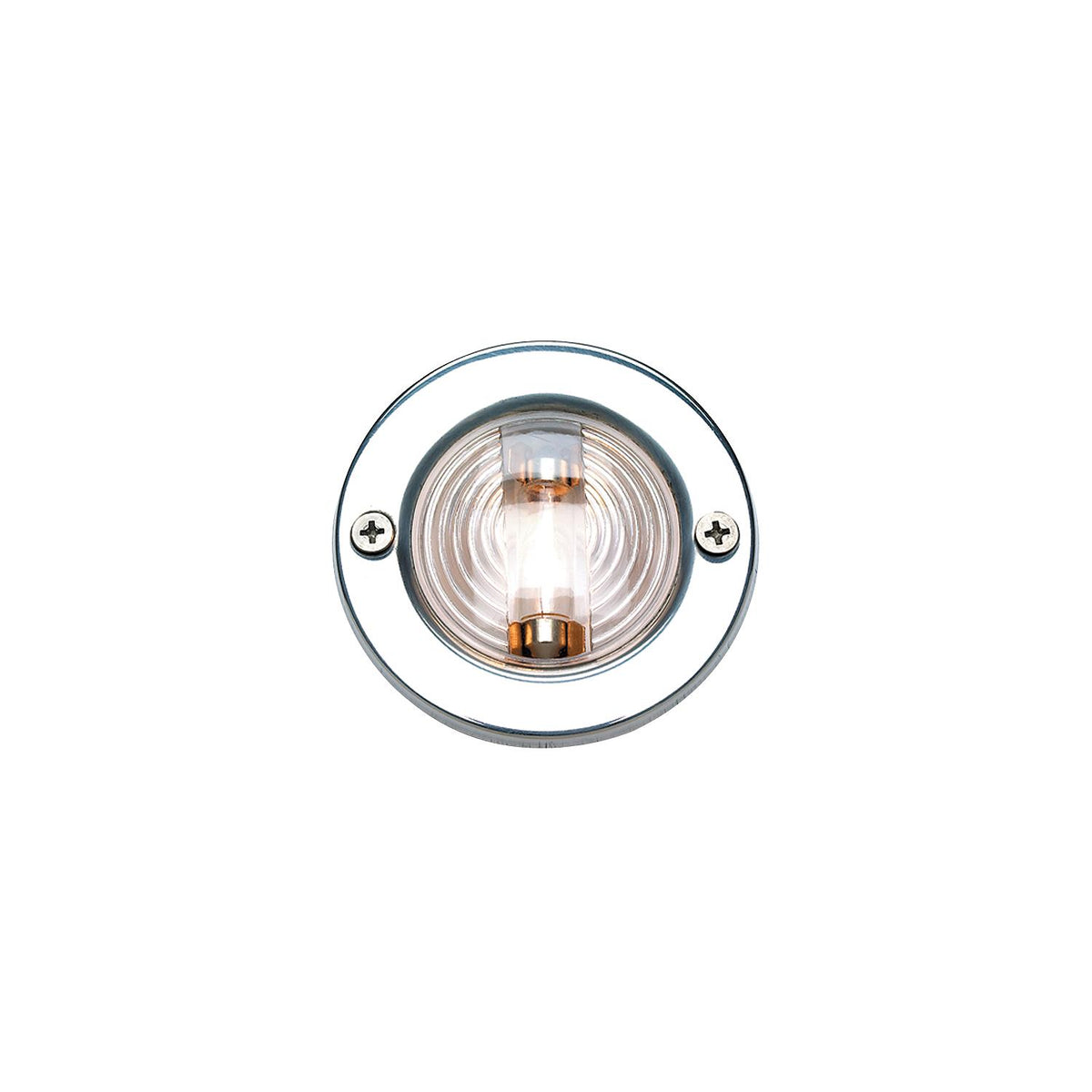Seachoice 3" Transom Light With Stainless Steel Flange – Mrosupreme.com