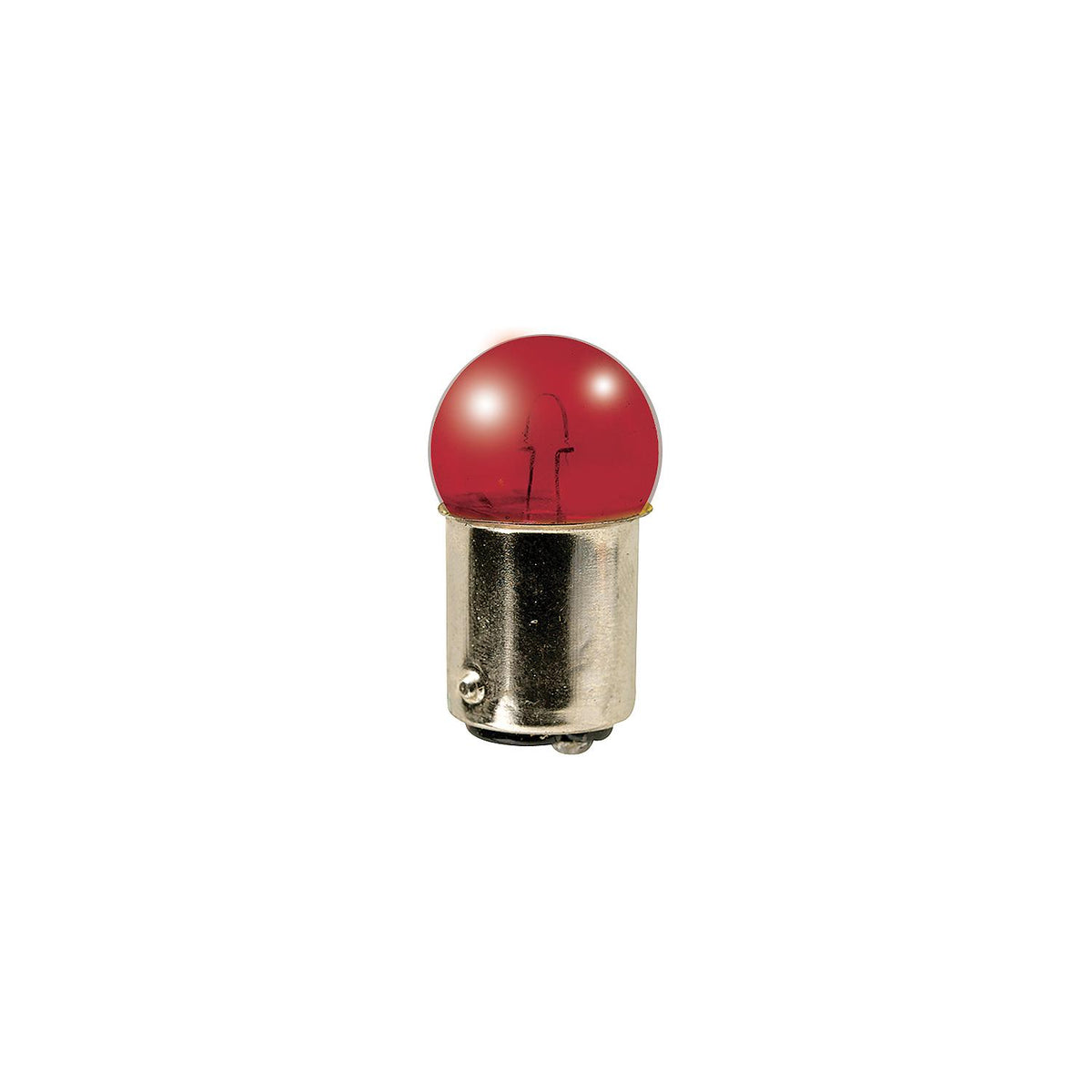 Red Bulb DC Bayonet Base 12V - 10W – Mrosupreme.com