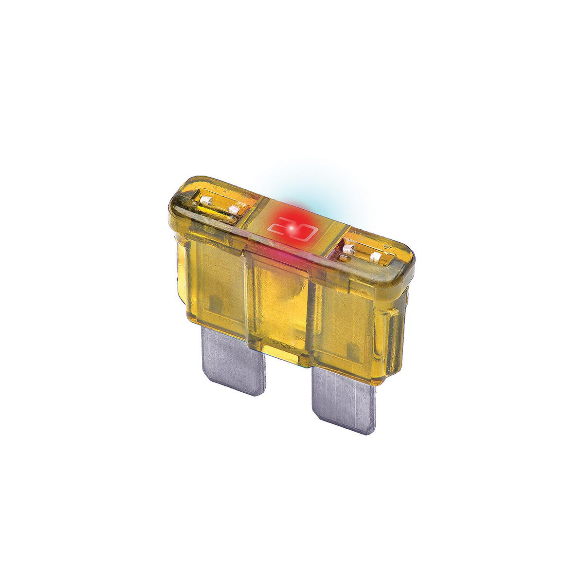 Seachoice ATC Indicating Fuses, 20 Amp, 2/pk, MLAN50-11399, SC11399 ...