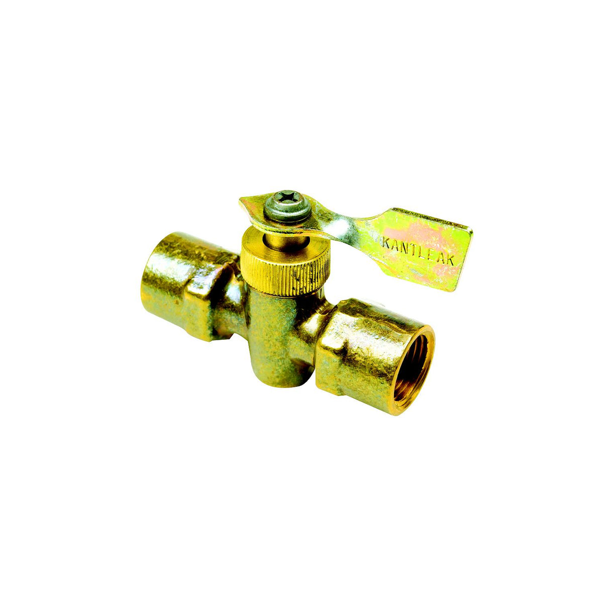 Seachoice Brass Two Way Fuel Line Valve, MLAN50-20731, 50-20731 ...