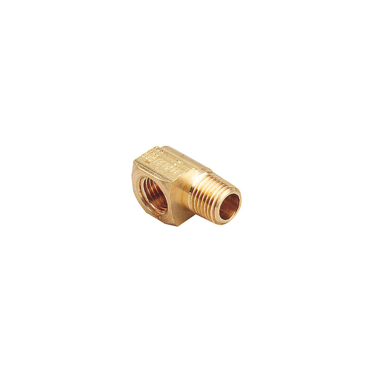 Seachoice Brass Tank Vent Elbow, MLAN50-20831, 50-20831, Mrosupreme.com