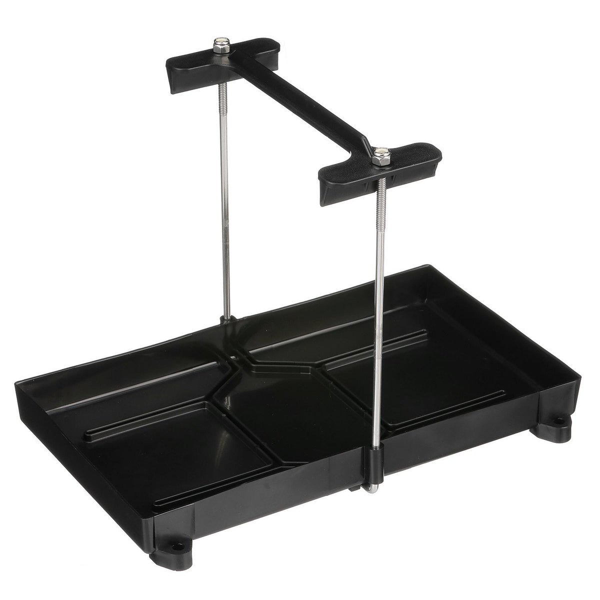 Seachoice 22041 Battery Tray With Stainless Steel Hold Down Rods ...