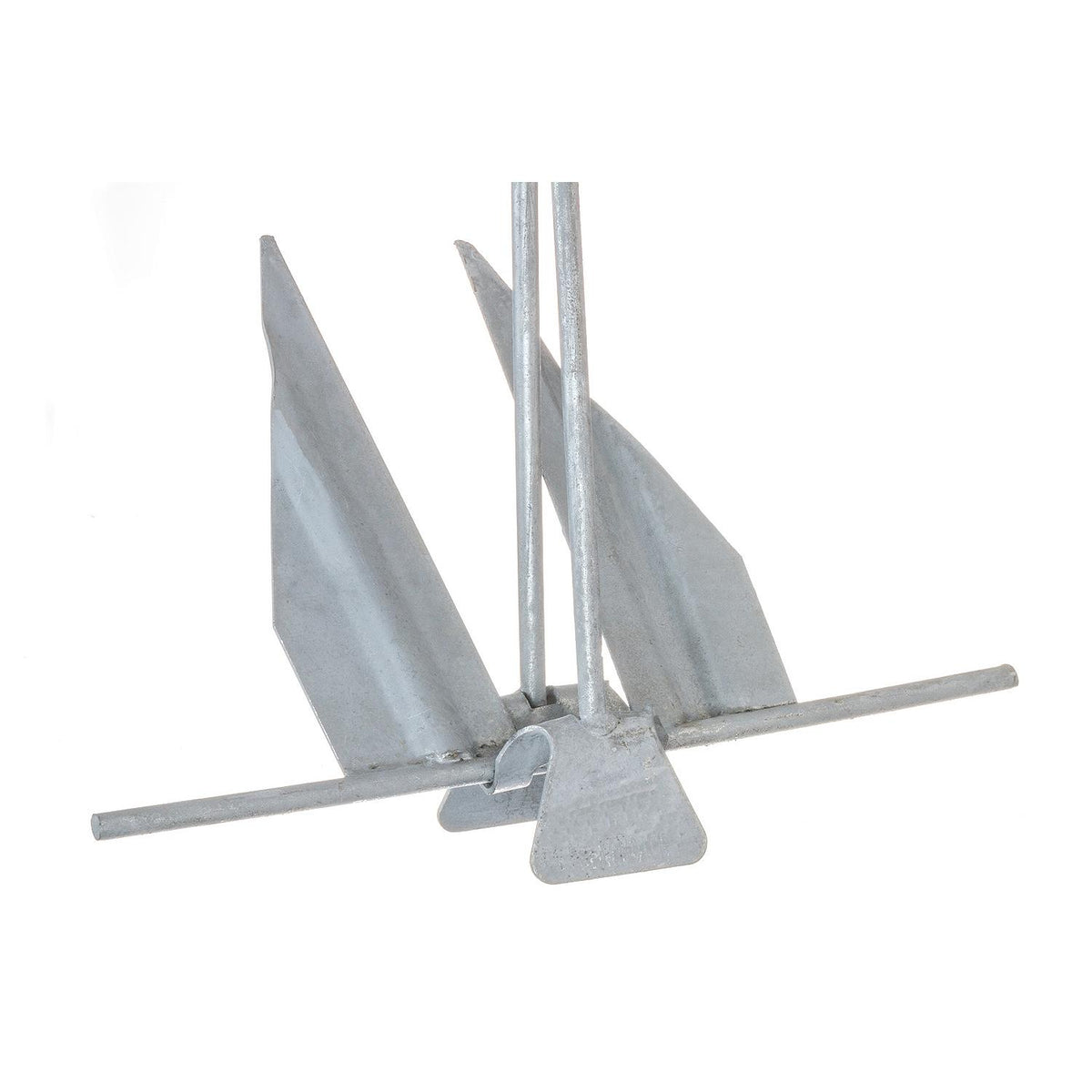 Seachoice 41630 Hot Dipped Galvanized Utility Anchor, Size 13E ...