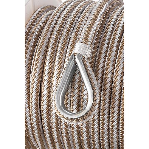 Seachoice Double Braid Nylon Anchor Line – Mrosupreme.com