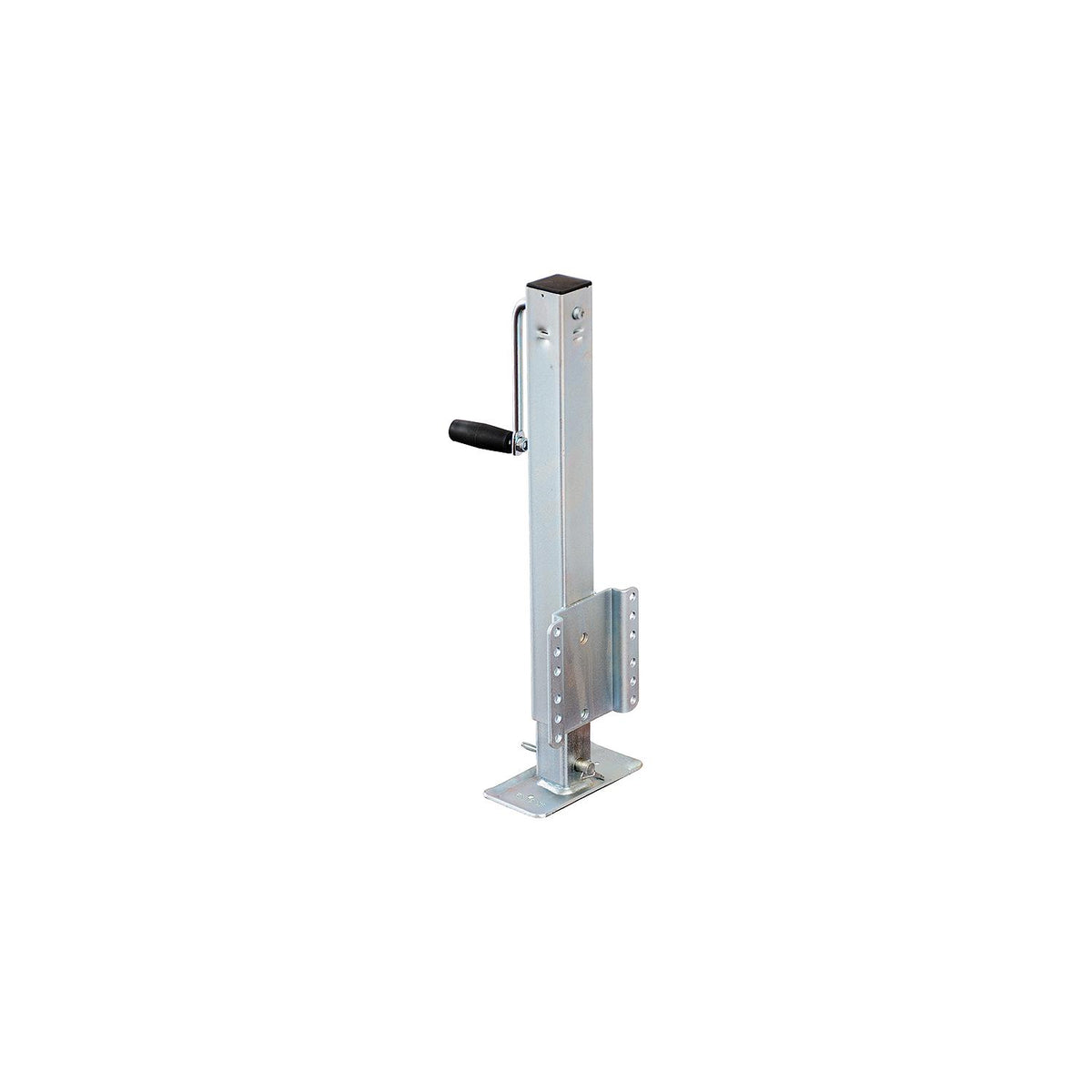 Seachoice 52051 Heavy-Duty Drop Leg Trailer Jack, Foot Plate Base ...